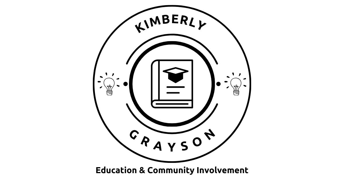 About - Kimberly Grayson | Community Involvement